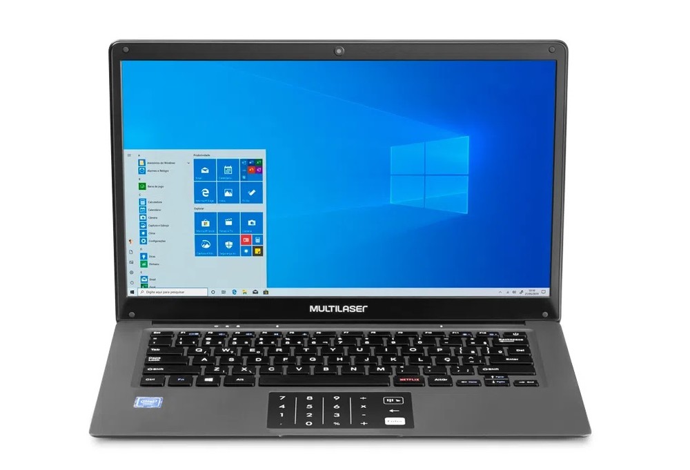 Notebook Multilaser: veja cinco modelos para comprar em 2021