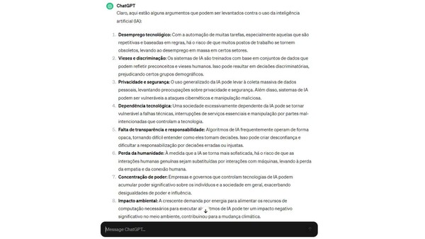 Comandos secretos do ChatGPT? Conheça 11 prompts 'escondidos' no chatbot
