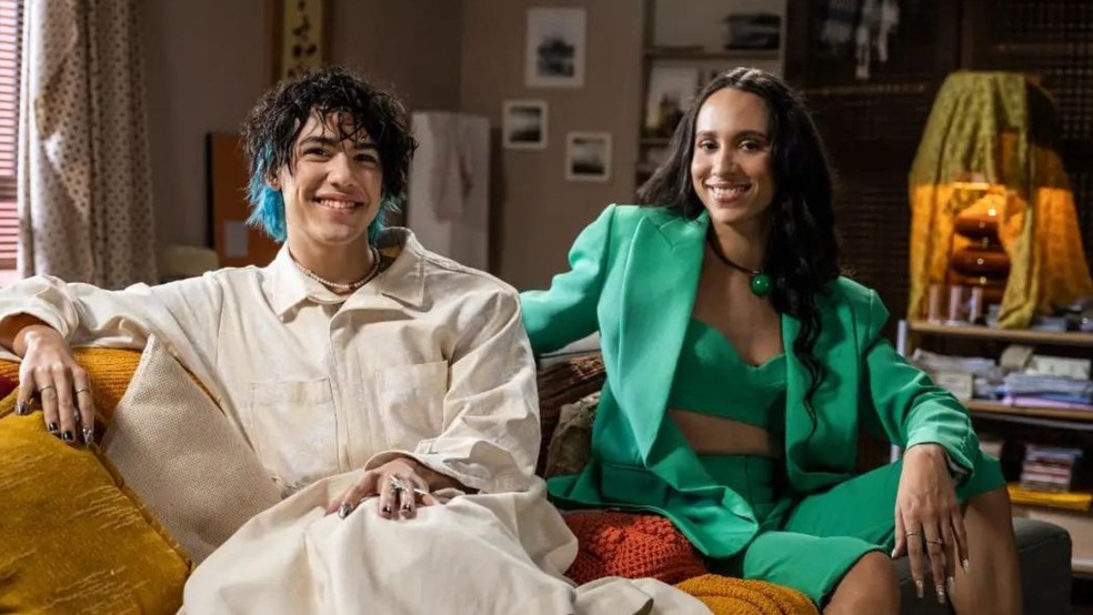 De Volta aos 15: veja elenco e personagens da série com Maisa da Netflix
