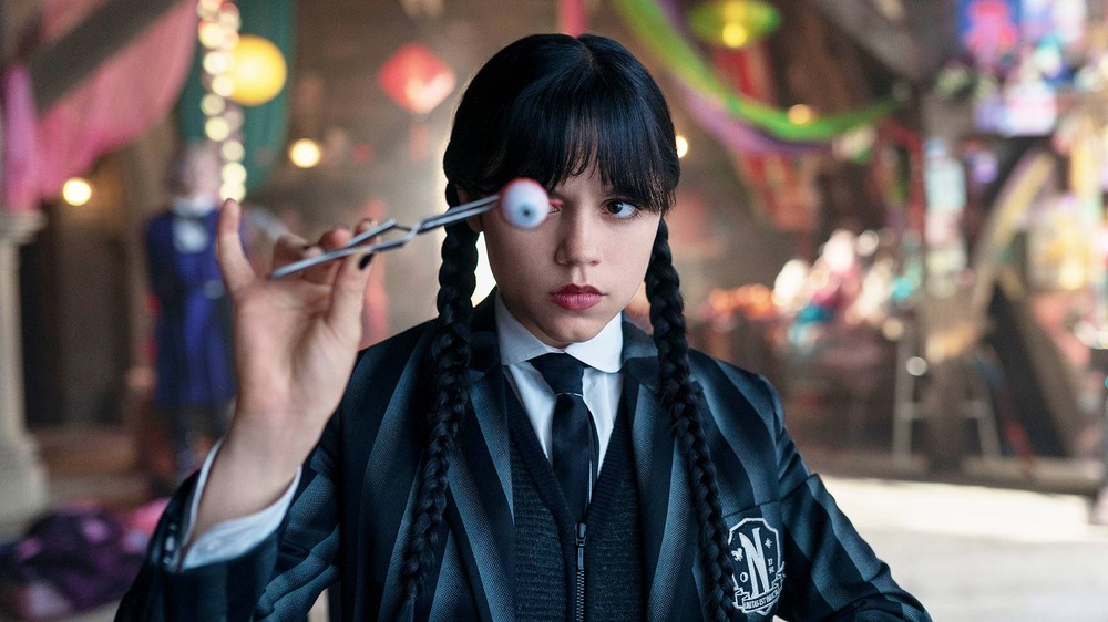 Quando estreia a 2ª temporada de Wandinha? Veja horário da Parte 2 na Netflix