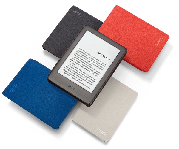 Amazon traz Kindle 10 ao Brasil: e-reader mais em conta custa R$ 349