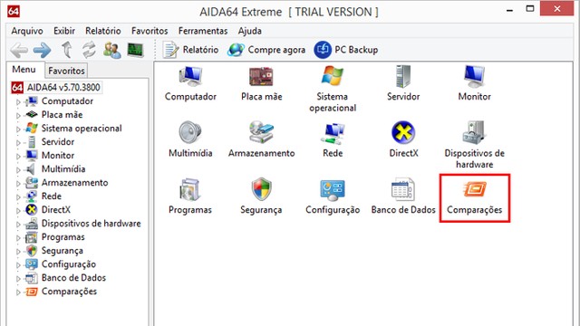 Como testar o desempenho da memória RAM do computador