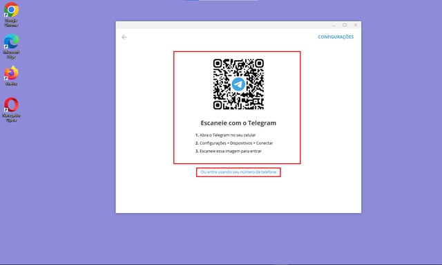 Telegram desktop: como baixar e usar a versão para PC do mensageiro