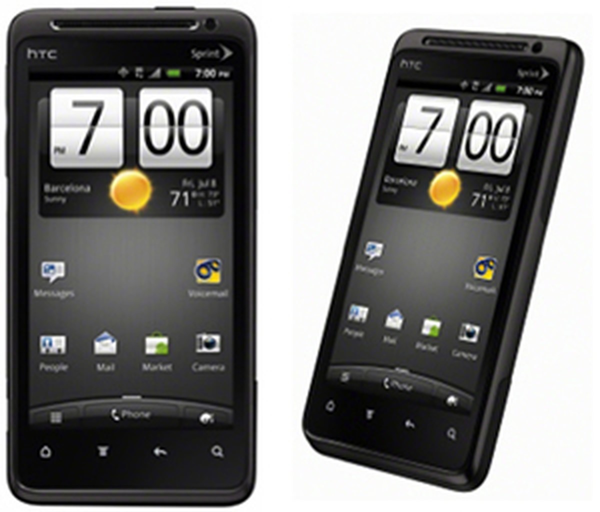 HTC EVO Design 4G é anunciado oficialmente