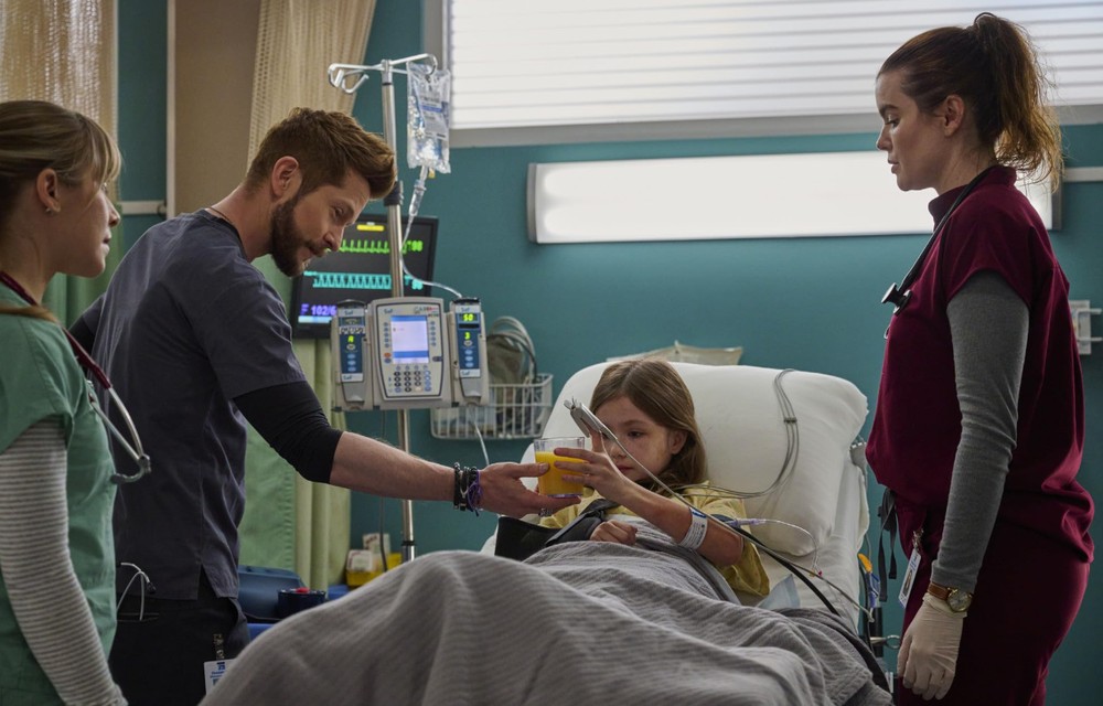 12 séries de médico da Netflix para assistir e quase se tornar um doutor