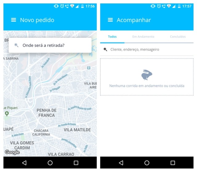 Aplicativos delivery: veja cinco apps para entrega de comida e produtos