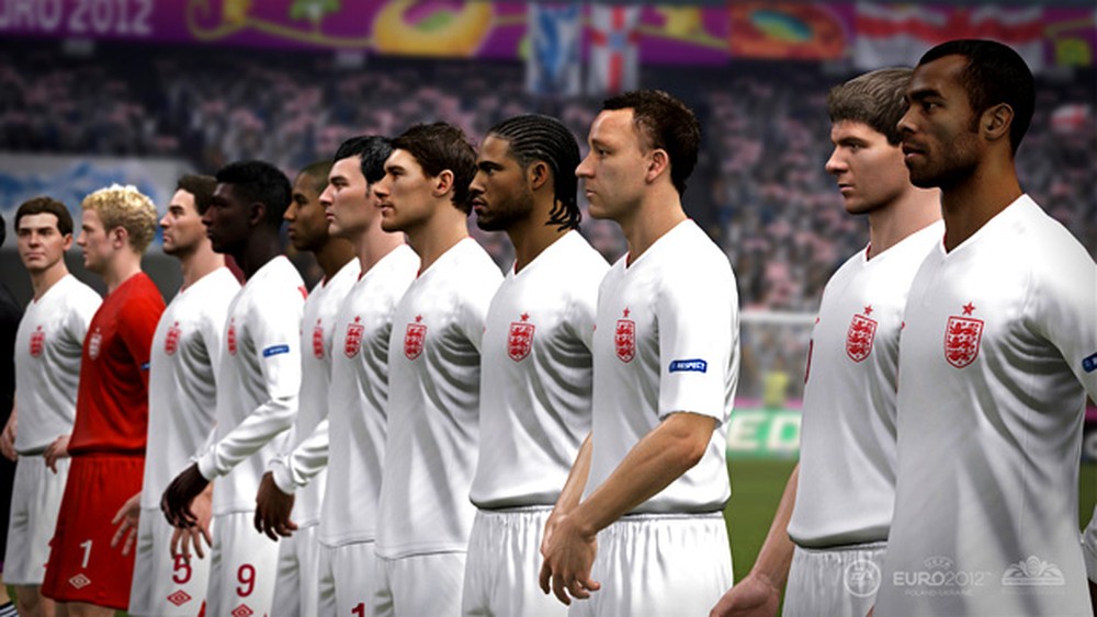 UEFA Euro 2012 é lançado como uma expansão de FIFA 12
