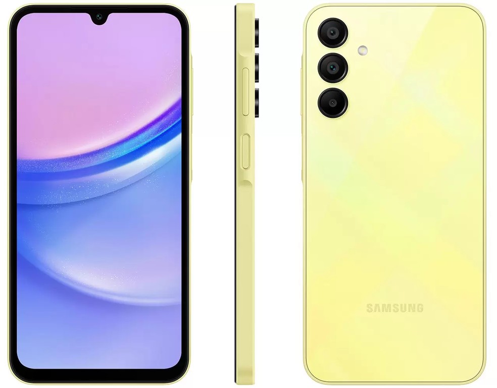 Galaxy A15 é bom? Veja ficha técnica e preço do celular da Samsung