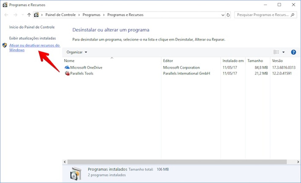 Como instalar o .NET Framework no Windows 10