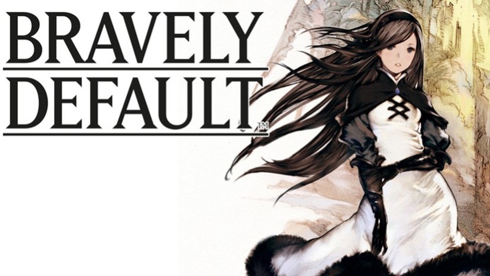 Review Bravely Default