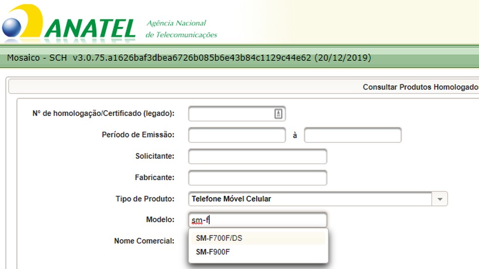 Galaxy Z Flip recebe autorização da Anatel; dobrável vai enfrentar novo V3
