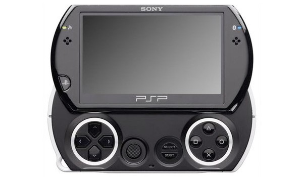 Sony tira o PSP Go da linha de produção