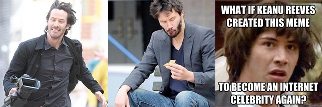 Top 5: celebridades que se tornaram memes na Internet