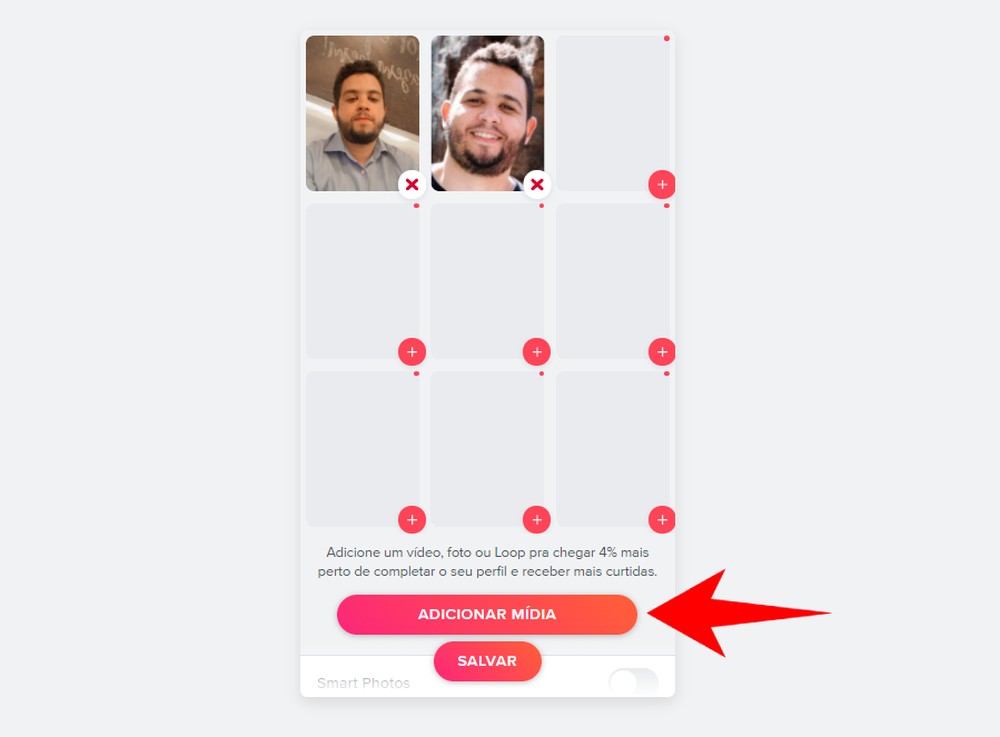 Tinder online: como usar o app de relacionamento no PC e sem celular