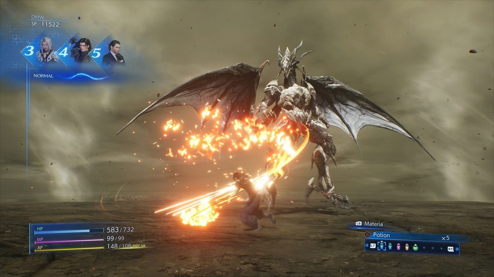 Crisis Core Final Fantasy 7 Reunion: veja gameplay e requisitos do RPG