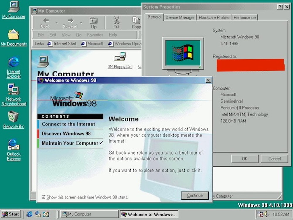 Windows 10, a evolução: relembre como era o software há 30 anos