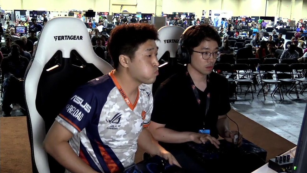 Saiba tudo sobre a Tekken World Tour 2018