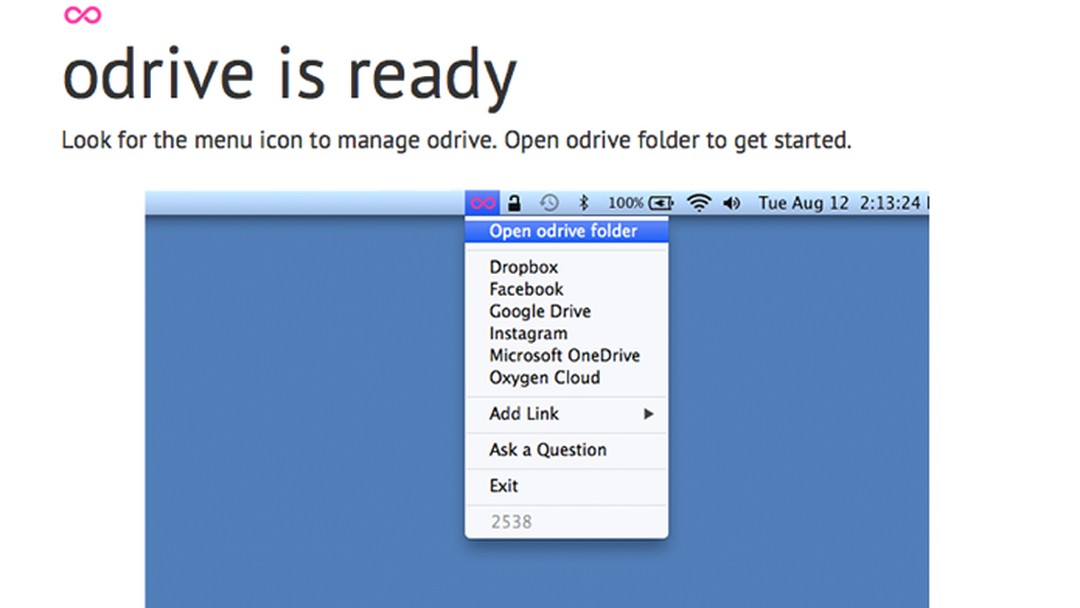 Box Drive | Software | TechTudo