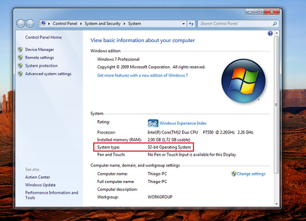 32 ou 64 bits: como saber? Entenda a diferença entre arquitetura do PC