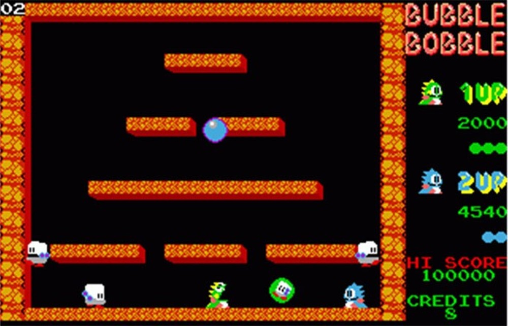 Bust-a-Move: conheça a história do clássico que inspirou Bubble Shooter