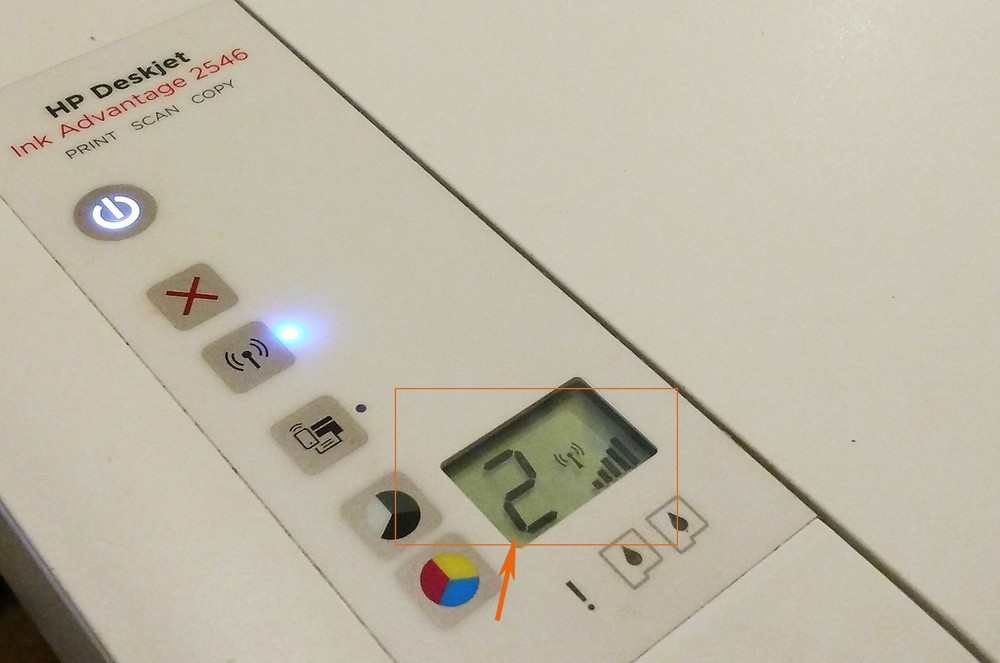 Aprenda a escanear documentos usando a impressora HP Deskjet 2540