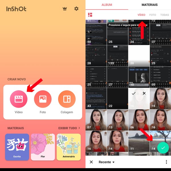 Como editar vídeo no Inshot? Aprenda a usar o editor com guia completo