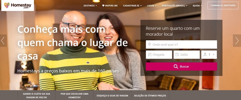 Sete sites para alugar casa para temporada além do Airbnb
