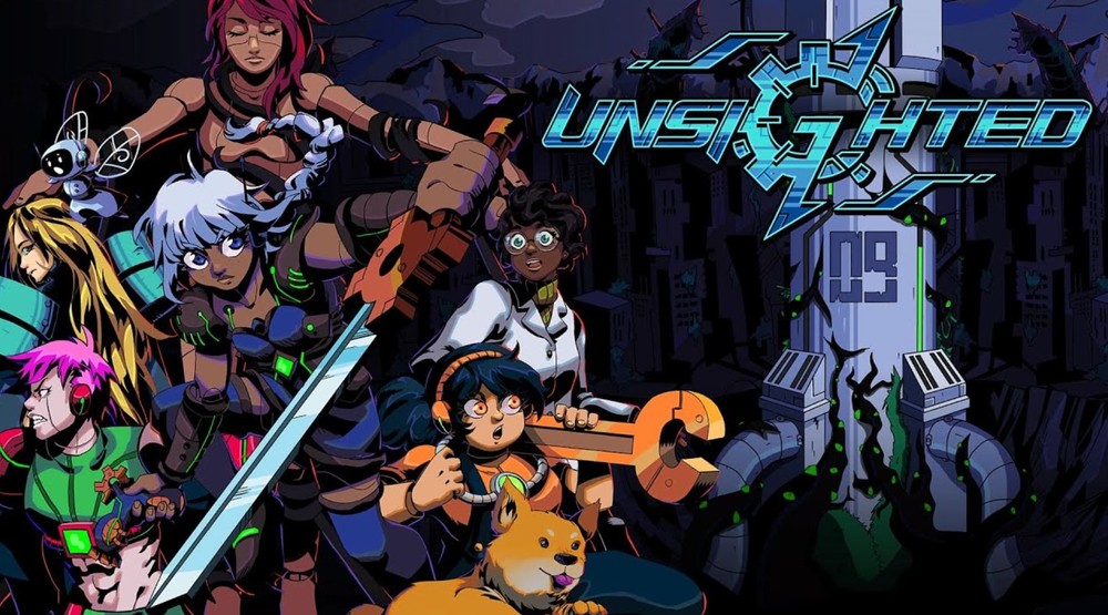 Unsighted: veja gameplay e download do jogo de ação em 2D