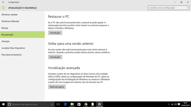Como excluir Windows.old