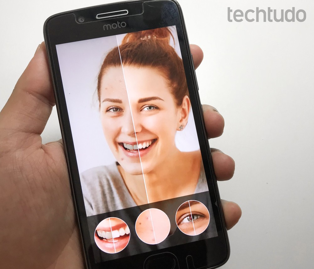 Como deixar suas fotos ‘perfeitas’ com o app Visage Lab