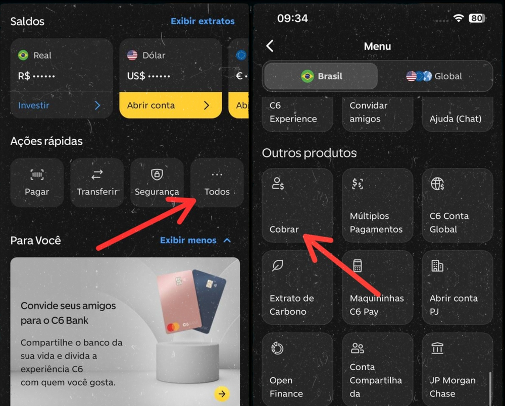 Como gerar QR Code Pix? Veja tutorial dos 5 principais bancos digitais