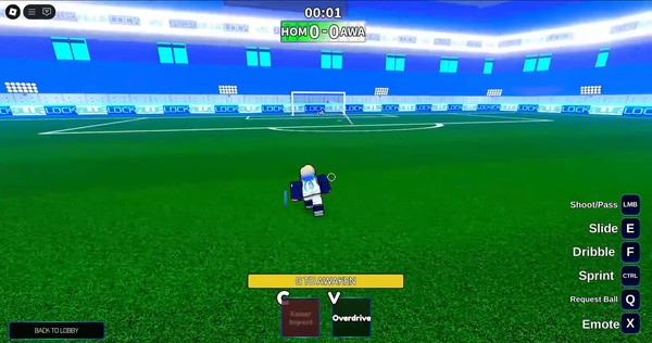 Project Blue Lock Codes: veja lista atualizada de códigos em julho de 2025