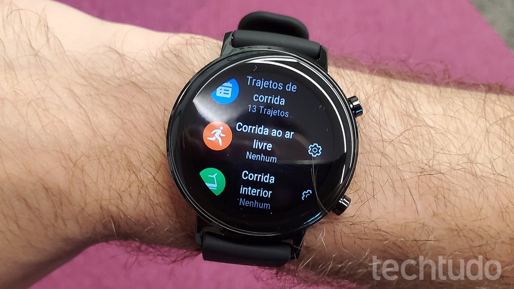 Smartwatch com GPS: 7 opções a partir de R$ 1.150