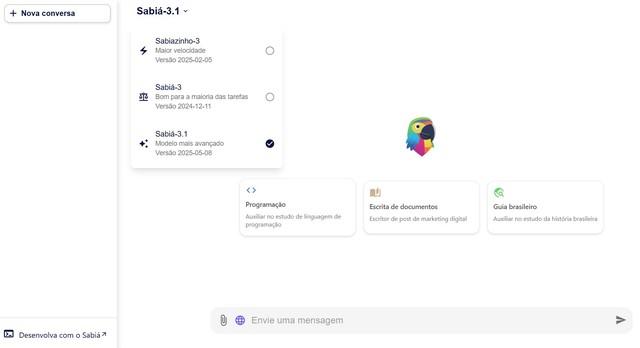 Maritaca AI: conheça a IA 100% brasileira no estilo do ChatGPT