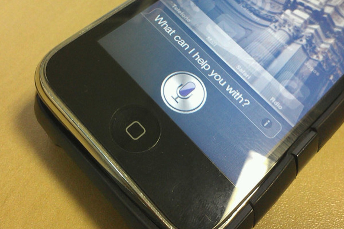 Como instalar o Siri em um iPhone 3GS, 4 ou iPod Touch