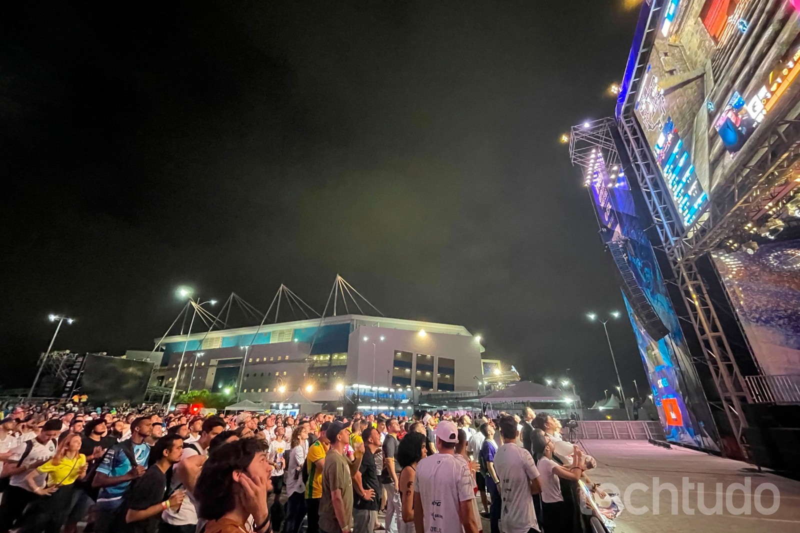 CS:GO: FURIA vence NaVi no IEM Rio Major 2022; veja fotos da torcida