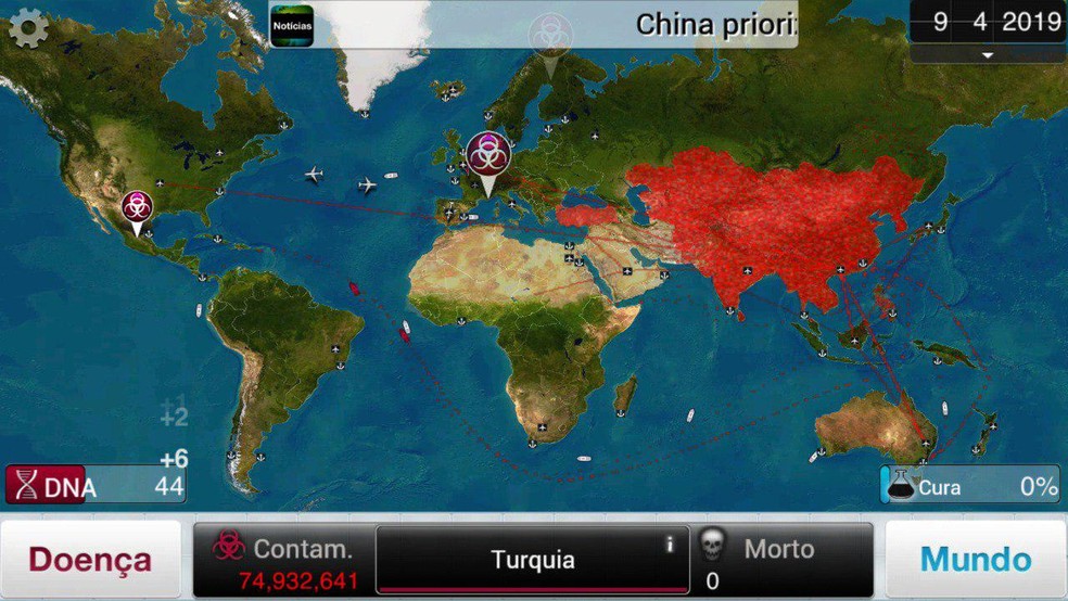 Plague Inc.: como baixar e jogar o game no Android e iOS