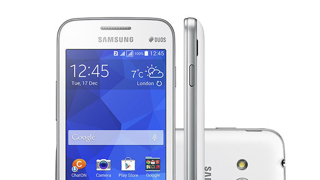 Galaxy Win 2 Duos | Hardware | TechTudo
