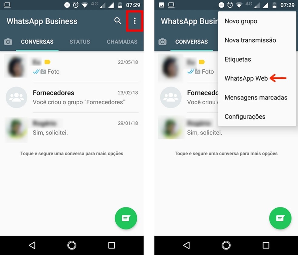 WhatsApp Business para PC: como usar o app pelo computador
