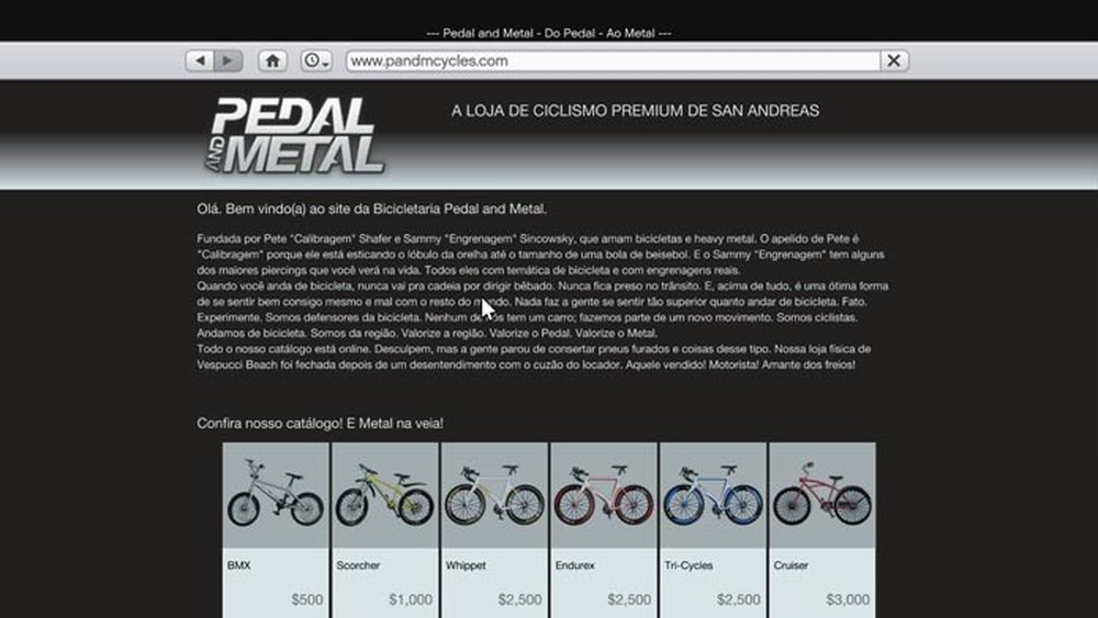 GTA 5: confira os melhores sites para acessar no game