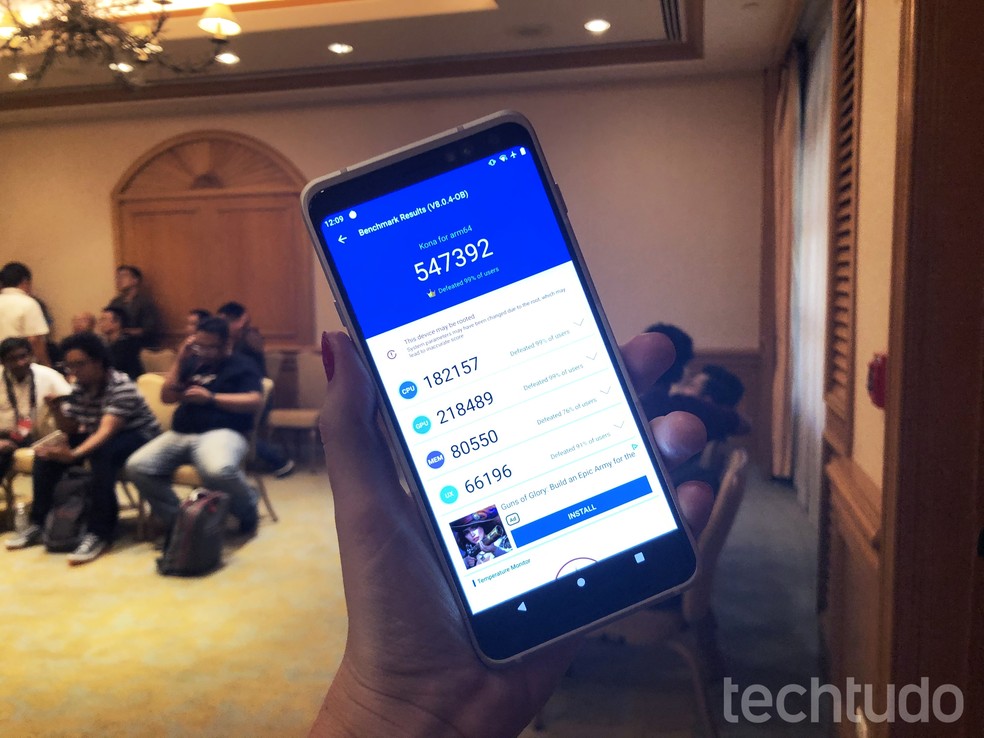 Snapdragon 865 trará desempenho 25% melhor aos celulares de 2020
