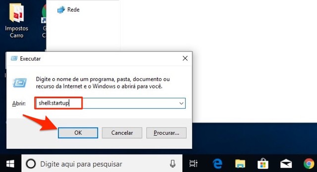 Como colocar um programa para iniciar junto com o Windows
