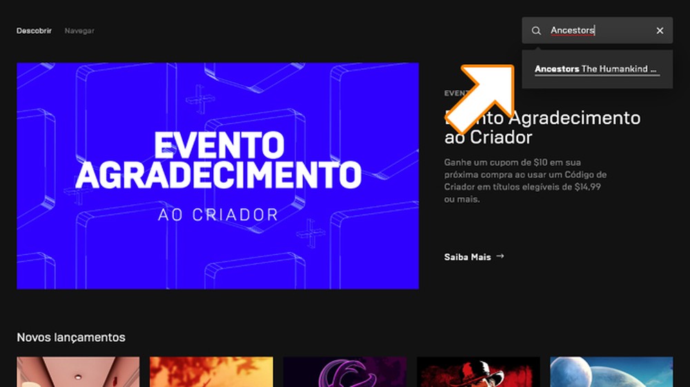 Ancestors: como baixar o jogo e os requisitos mínimos para PC