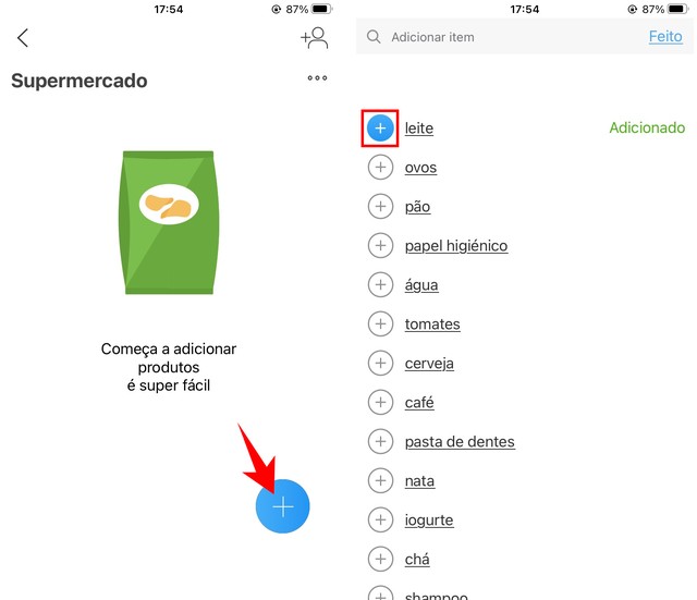 Vai fazer compras? Confira 5 apps que vão te ajudar na hora do mercado