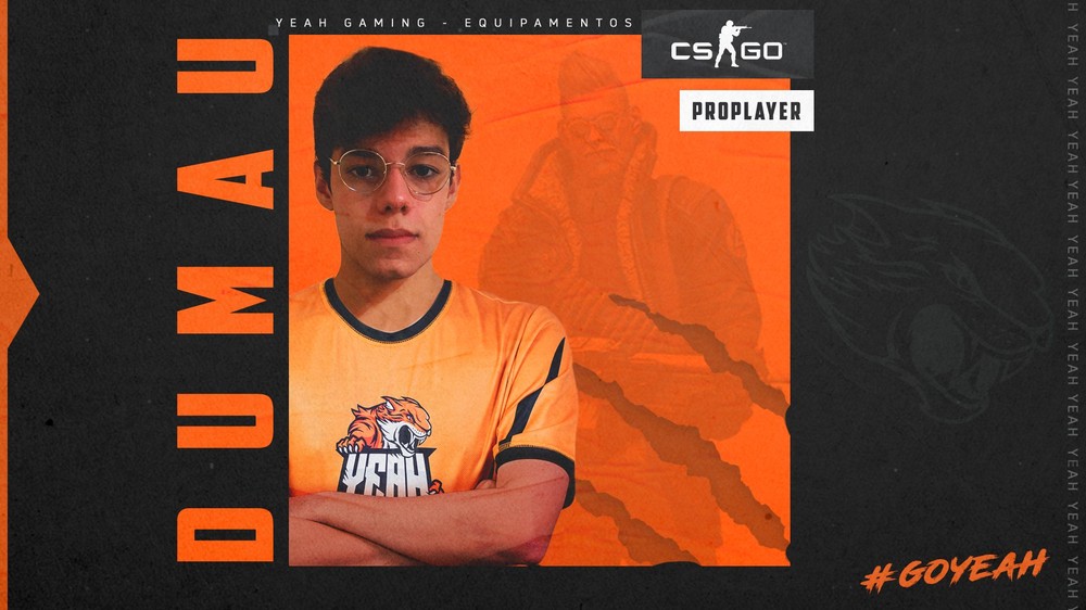 CS:GO: conheça dumau, melhor brasileiro no ranking de Rating atual