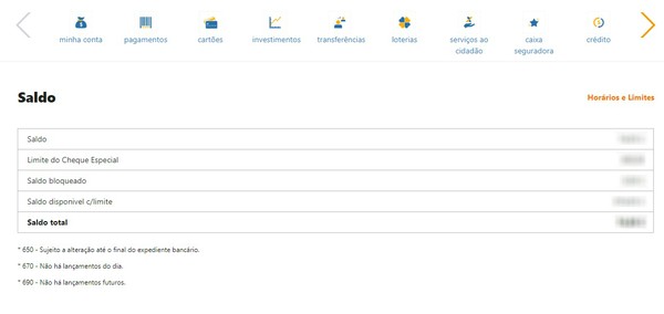 Como usar o Caixa Internet Banking pelo PC