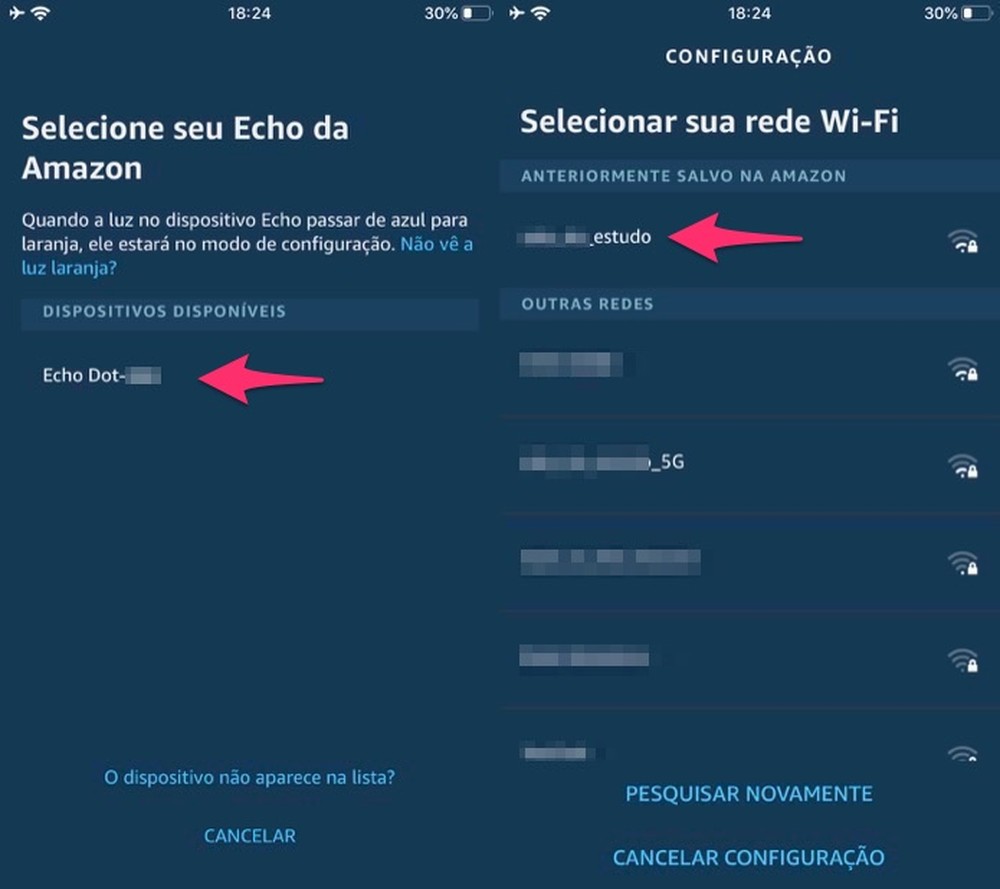 Como configurar Alexa na Echo Dot (e outras caixinhas da Amazon)