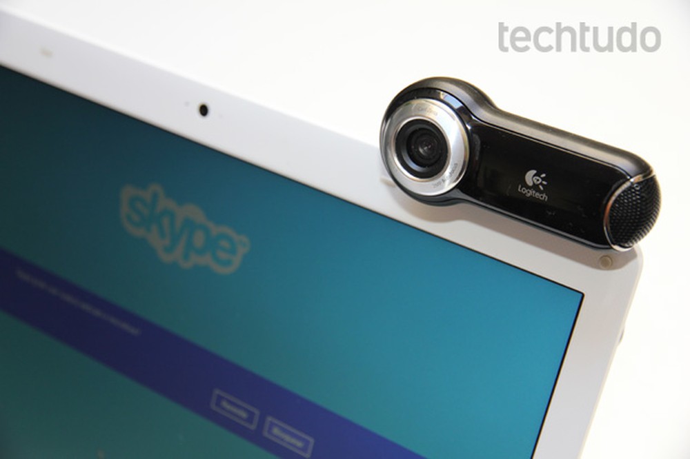 Review Logitech QuickCam Pro 9000