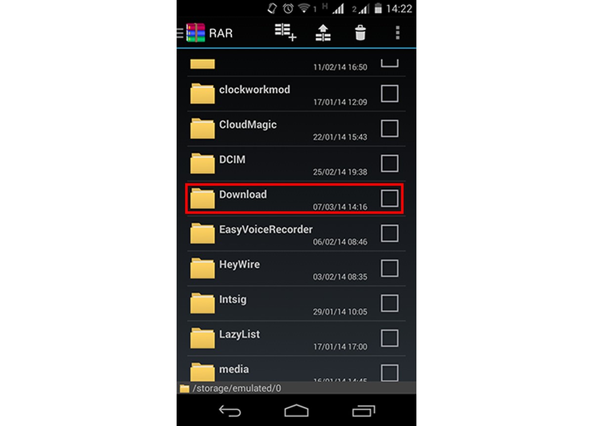 Veja como extrair arquivos ZIP ou RAR no Android