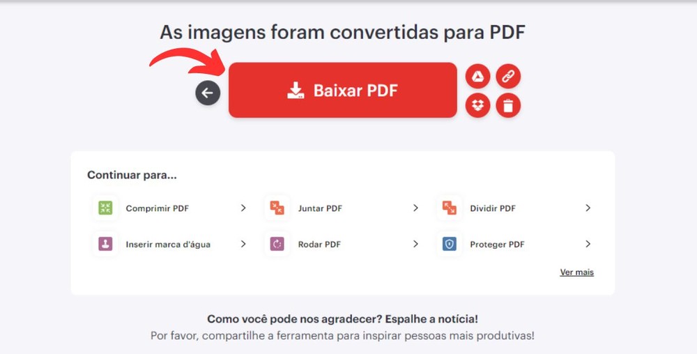 I Love PDF: saiba como converter, comprimir, editar e juntar PDF no site
